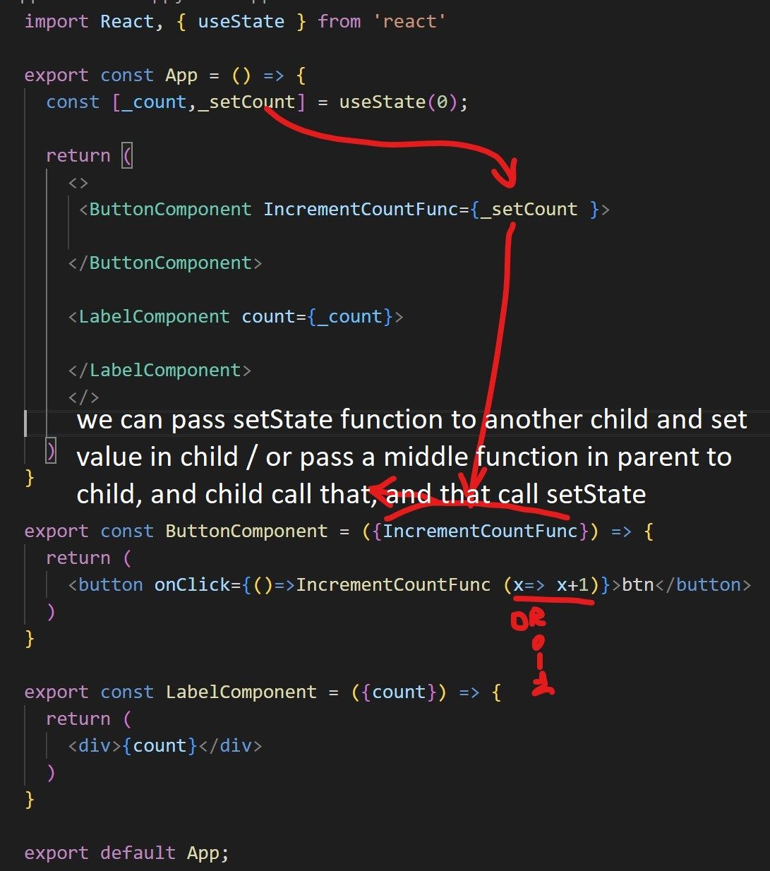 #react #reactjs | Sadegh Kazemi #react #reactjs | Sadegh Kazemi