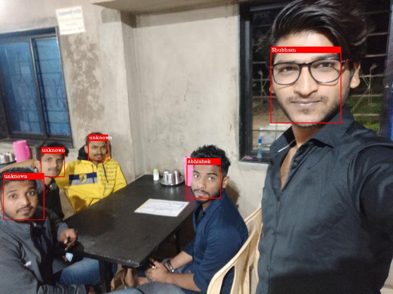 Shubham Patil on LinkedIn: #facerecognition #python #ai Shubham Patil on LinkedIn: #facerecognition #python #ai