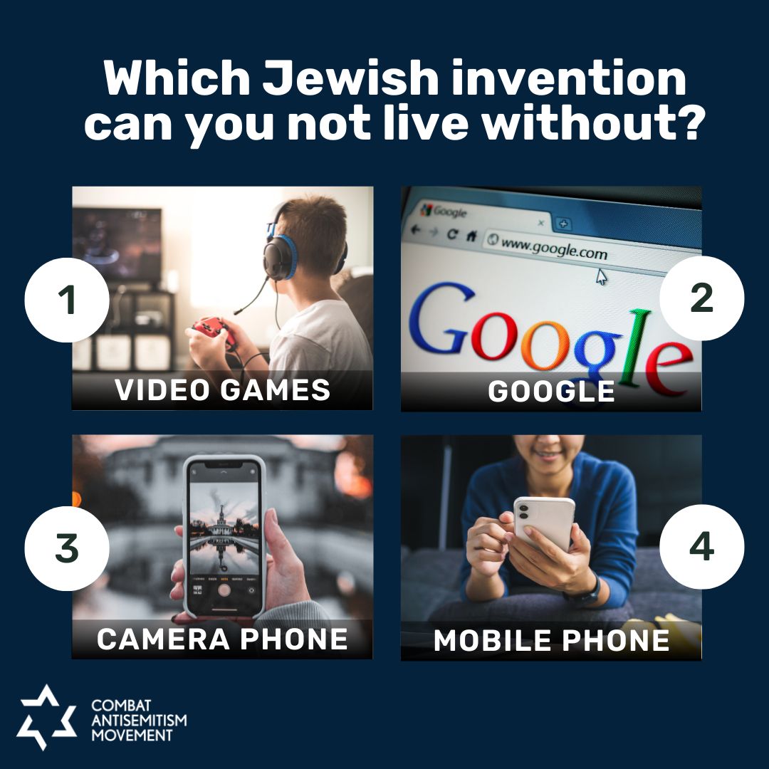 Combat Antisemitism Movement on LinkedIn: #combatantisemitismmovement # ... Combat Antisemitism Movement on LinkedIn: #combatantisemitismmovement # ...