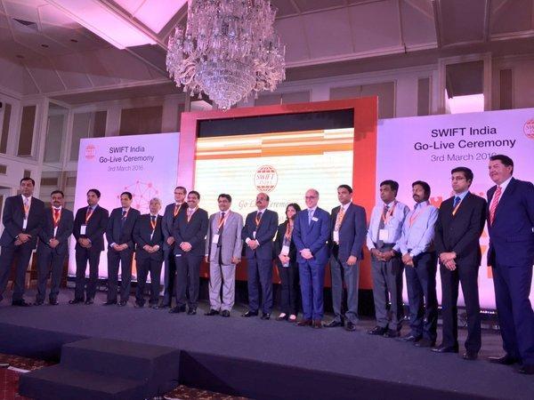 Swift on LinkedIn: SWIFT India goes live Swift on LinkedIn: SWIFT India goes live