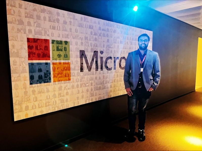#microsoft | Sandip Kumar Roy #microsoft | Sandip Kumar Roy