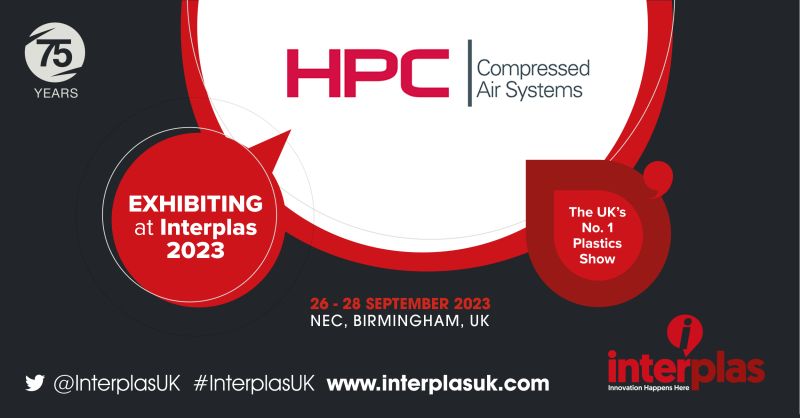 Interplas UK on LinkedIn: 🟨 HPC KAESER Rotary Blowers & Compressors ... Interplas UK on LinkedIn: 🟨 HPC KAESER Rotary Blowers & Compressors ...