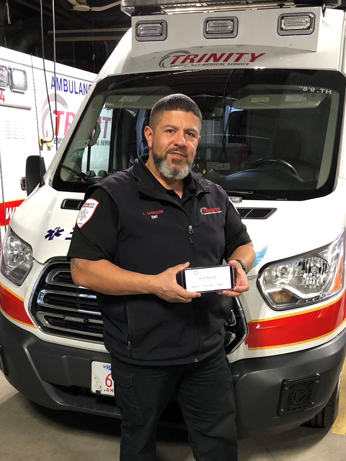 Pridestar Trinity EMS on LinkedIn: #emt #ems Pridestar Trinity EMS on LinkedIn: #emt #ems