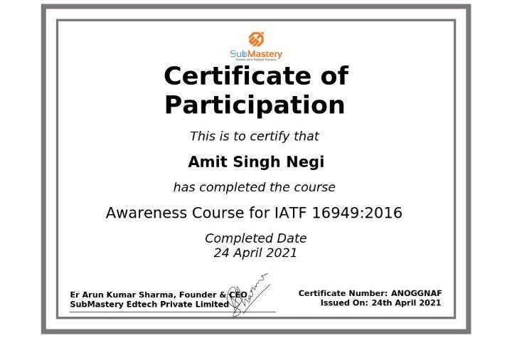 Amit Singh Negi posted on LinkedIn Amit Singh Negi posted on LinkedIn