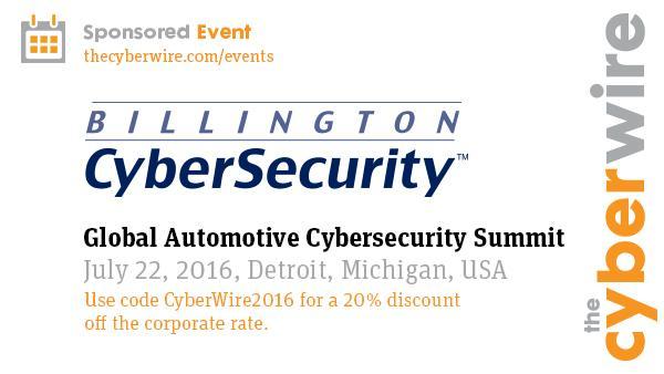 N2K | CyberWire on LinkedIn: Sponsored event tomorrow: Billington ... N2K | CyberWire on LinkedIn: Sponsored event tomorrow: Billington ...