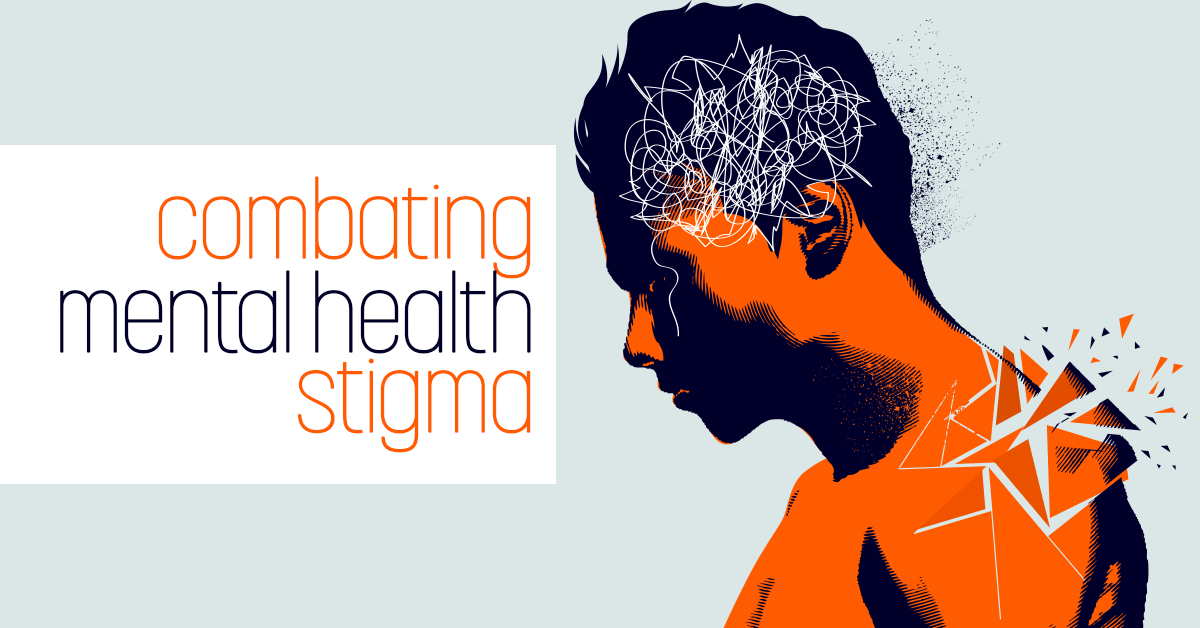 Combating Mental Health Stigma | CWK#015 | KidsPeace Combating Mental Health Stigma | CWK#015 | KidsPeace
