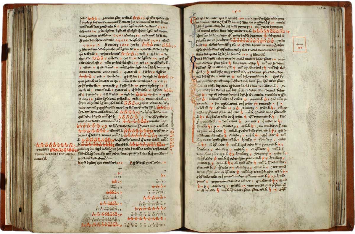 Leonardo Fibonacci’s “Liber Abaci” is one of the most influential books ... Leonardo Fibonacci’s “Liber Abaci” is one of the most influential books ...