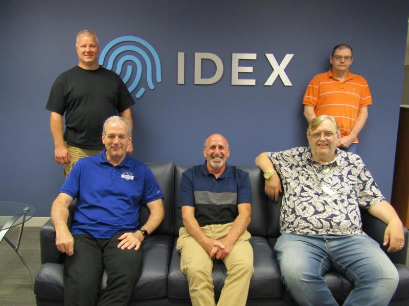 IDEX Biometrics on LinkedIn: #teamwork #biometrics #fintech IDEX Biometrics on LinkedIn: #teamwork #biometrics #fintech