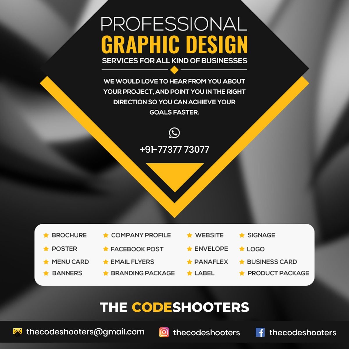 The CodeShooters on LinkedIn: #thecodeshooters #itcompanyinjaipur # ... The CodeShooters on LinkedIn: #thecodeshooters #itcompanyinjaipur # ...