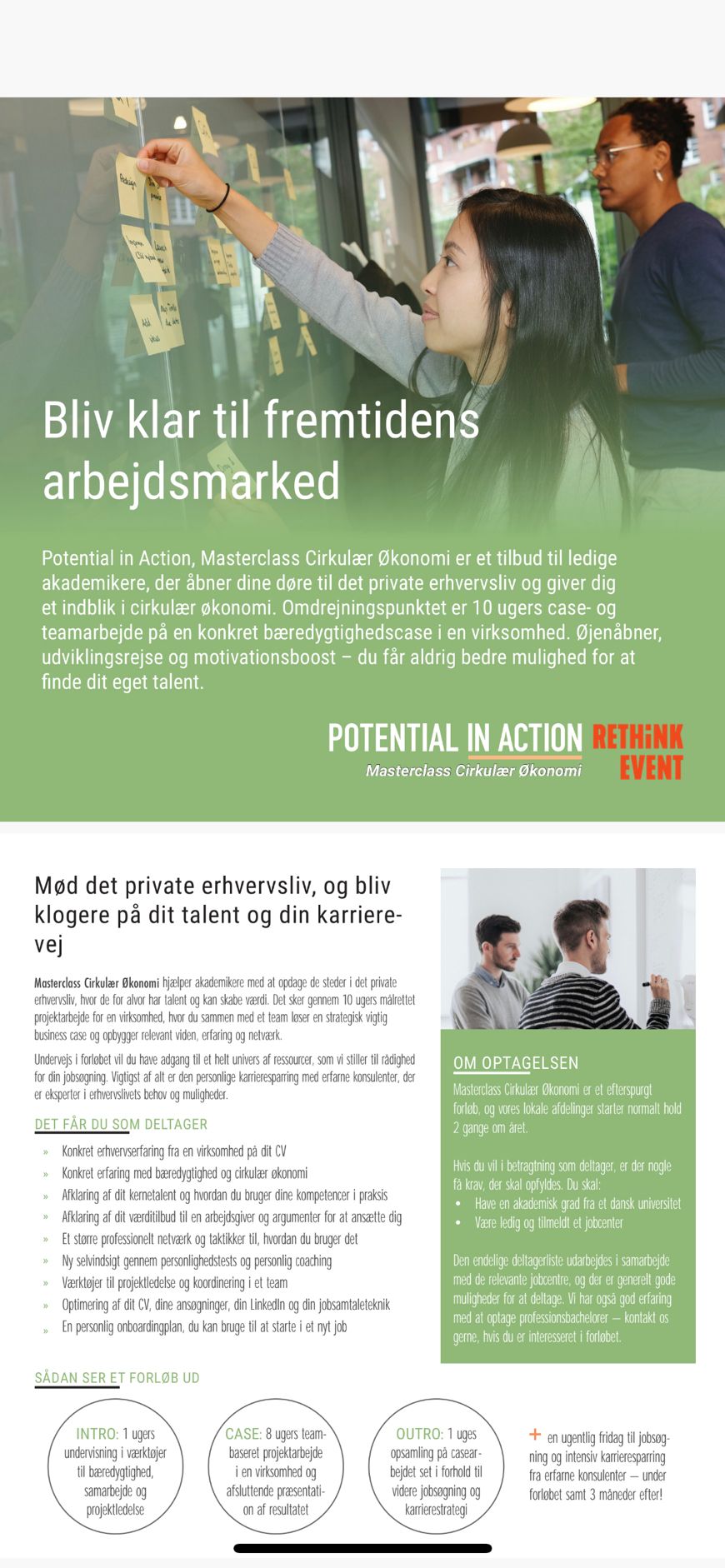 Thomas Secher på LinkedIn: Vores division, Potential in Action, starter ... Thomas Secher på LinkedIn: Vores division, Potential in Action, starter ...