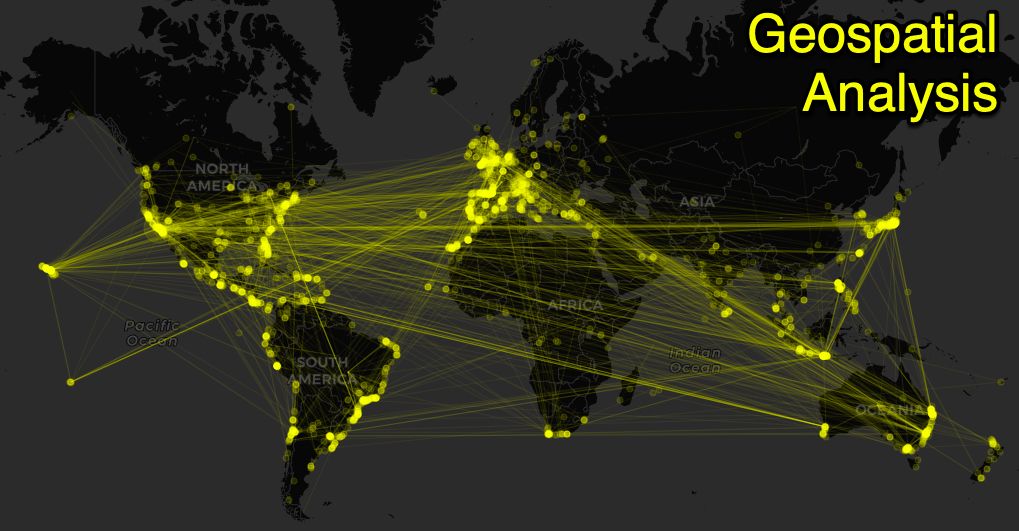 π₯ Matt Dancho π₯ pΓ₯ LinkedIn: Geospatial analysis is a secret weapon ... π₯ Matt Dancho π₯ pΓ₯ LinkedIn: Geospatial analysis is a secret weapon ...