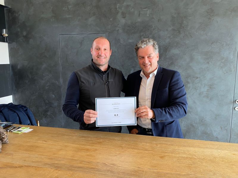 Korken Schiesser Ges.m.b.H on LinkedIn: We congratulate the Clai winery ... Korken Schiesser Ges.m.b.H on LinkedIn: We congratulate the Clai winery ...