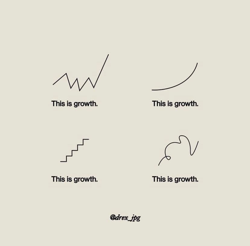 Ana Vera en LinkedIn: Growth isn’t always linear 🌱 Ana Vera en LinkedIn: Growth isn’t always linear 🌱