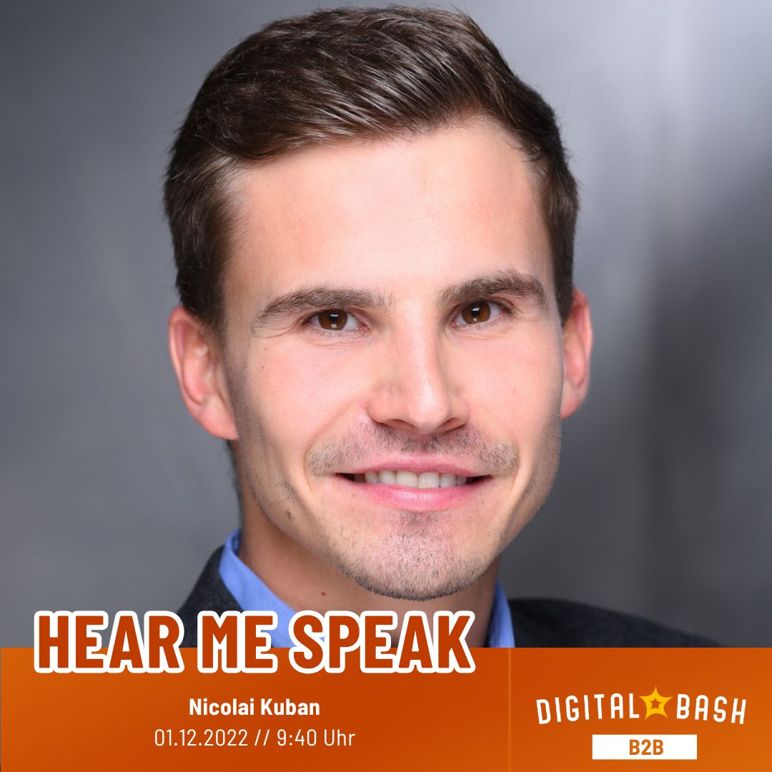 Digital Bash auf LinkedIn: #digitalbash Digital Bash auf LinkedIn: #digitalbash