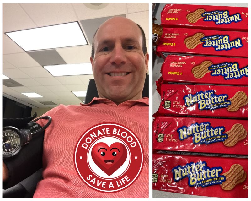 Michael La Kier on LinkedIn: #helping #giveblood #connections #kindness ... Michael La Kier on LinkedIn: #helping #giveblood #connections #kindness ...