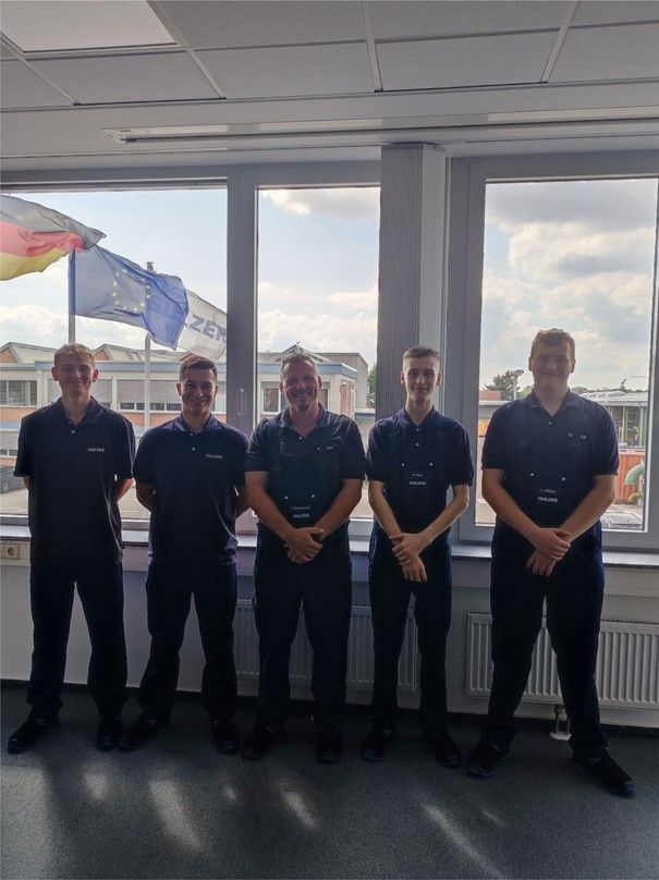 Sulzer on LinkedIn: #apprenticeship #mechanics #sulzer #sulzerculture # ... Sulzer on LinkedIn: #apprenticeship #mechanics #sulzer #sulzerculture # ...