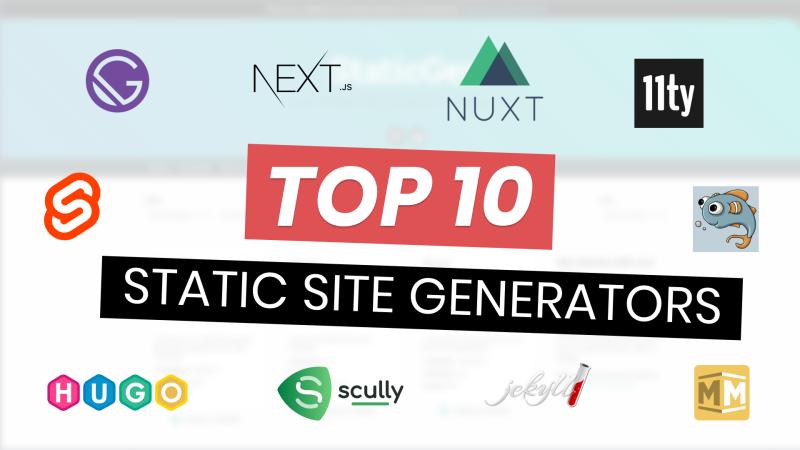James Q Quick on LinkedIn: #gatsbyjs #nextjs #nuxtjs James Q Quick on LinkedIn: #gatsbyjs #nextjs #nuxtjs