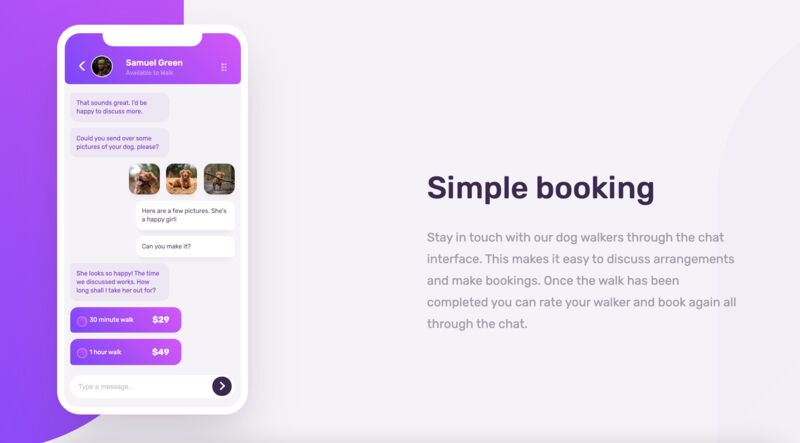 Ronnie B. on LinkedIn: A quick little frontendmentor.io challenge. Pure ... Ronnie B. on LinkedIn: A quick little frontendmentor.io challenge. Pure ...