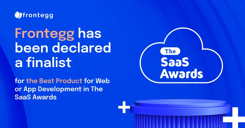 Frontegg on LinkedIn: #saas #innovation #saas Frontegg on LinkedIn: #saas #innovation #saas