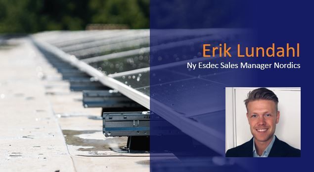 Esdec - An Enstall Company (Sverige) på LinkedIn: Ny Esdec Sales ... Esdec - An Enstall Company (Sverige) på LinkedIn: Ny Esdec Sales ...