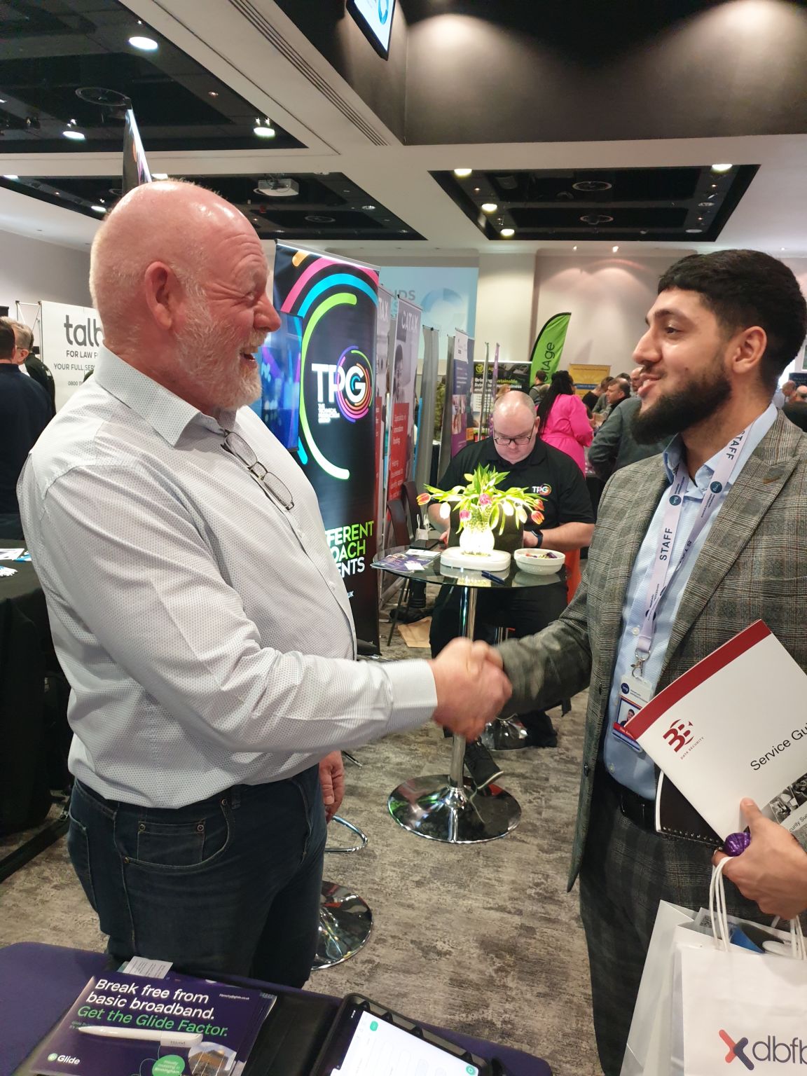 Proximity Data Centres - UK Division of nLighten on LinkedIn: Mike ... Proximity Data Centres - UK Division of nLighten on LinkedIn: Mike ...