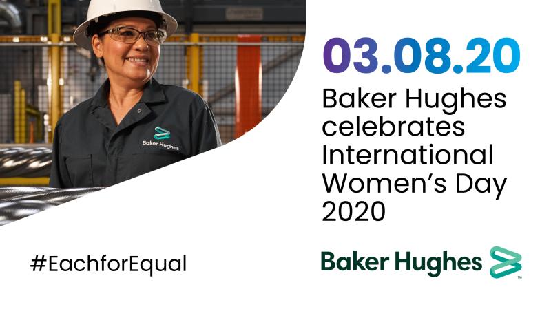 Baker Hughes on LinkedIn: #iwd #eachforequal #wearebakerhughes | 13 ... Baker Hughes on LinkedIn: #iwd #eachforequal #wearebakerhughes | 13 ...