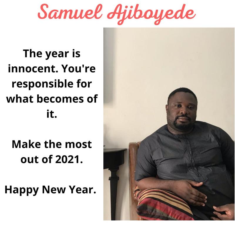 Samuel Ajiboyede on LinkedIn: #samuelajiboyede #zido #motivation | 45 ... Samuel Ajiboyede on LinkedIn: #samuelajiboyede #zido #motivation | 45 ...