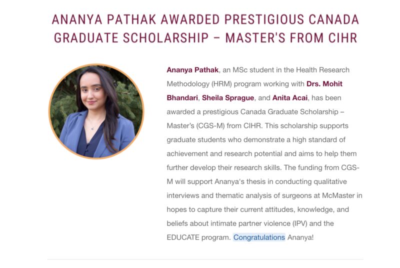 Anadi Pathak on LinkedIn: My daughter, Ananya Pathak, won the ... Anadi Pathak on LinkedIn: My daughter, Ananya Pathak, won the ...