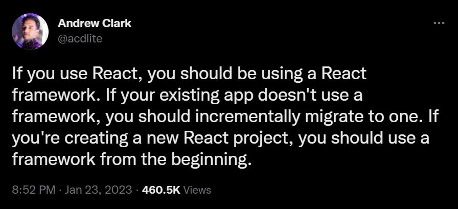 Ala Ben Aicha on LinkedIn: #reactjs #react #nextjs #frontend # ... Ala Ben Aicha on LinkedIn: #reactjs #react #nextjs #frontend # ...