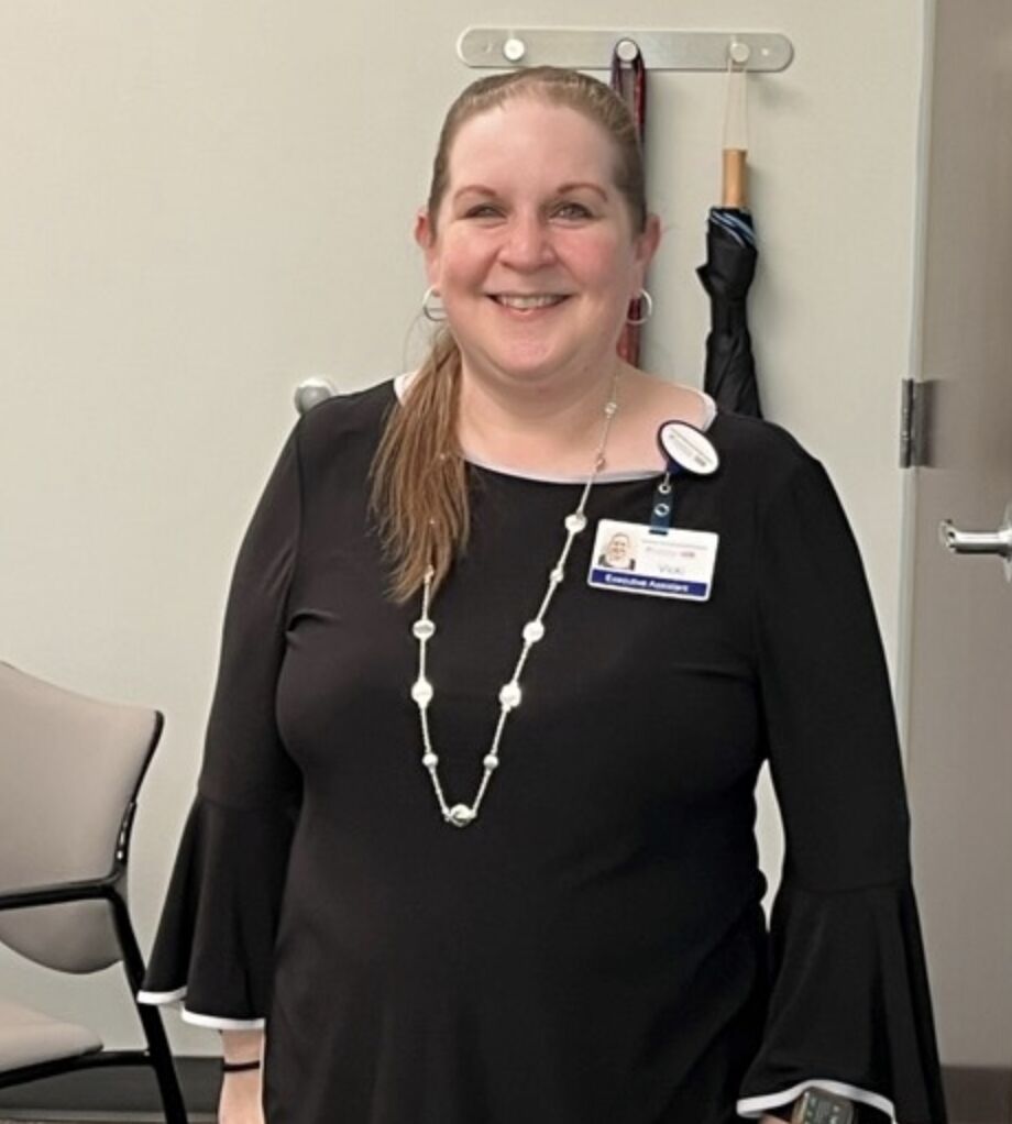 Lancaster Behavioral Health Hospital on LinkedIn: Vicki Miles ... Lancaster Behavioral Health Hospital on LinkedIn: Vicki Miles ...