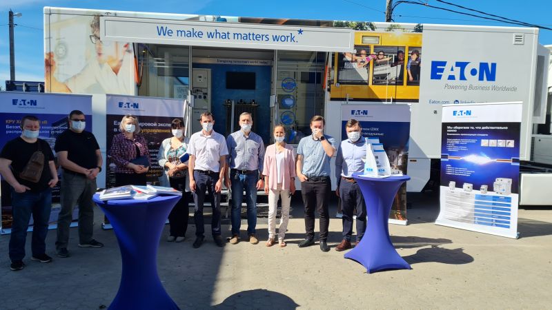 Alexander Godgildiev on LinkedIn: #eaton #xiria #xenergy #ulusoy # ... Alexander Godgildiev on LinkedIn: #eaton #xiria #xenergy #ulusoy # ...