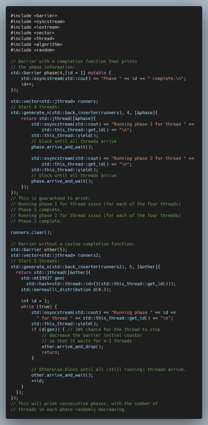 #cpp #cplusplus #coding #programming #dailybiteofcpp | Šimon Tóth #cpp #cplusplus #coding #programming #dailybiteofcpp | Šimon Tóth