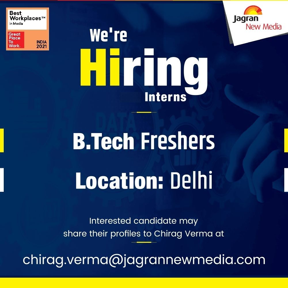 Chirag Verma on LinkedIn: #html #css #javascript #freshers Chirag Verma on LinkedIn: #html #css #javascript #freshers