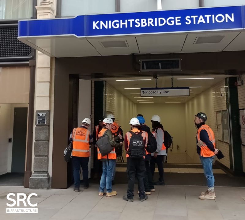 SRC Infrastructure on LinkedIn: #srcinfrastructure #engineering # ... SRC Infrastructure on LinkedIn: #srcinfrastructure #engineering # ...