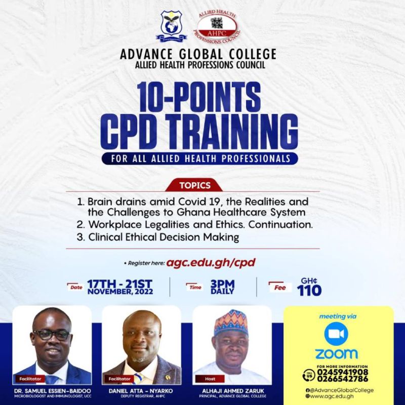 Samuel Essien-Baidoo on LinkedIn: Come let's learn together Samuel Essien-Baidoo on LinkedIn: Come let's learn together