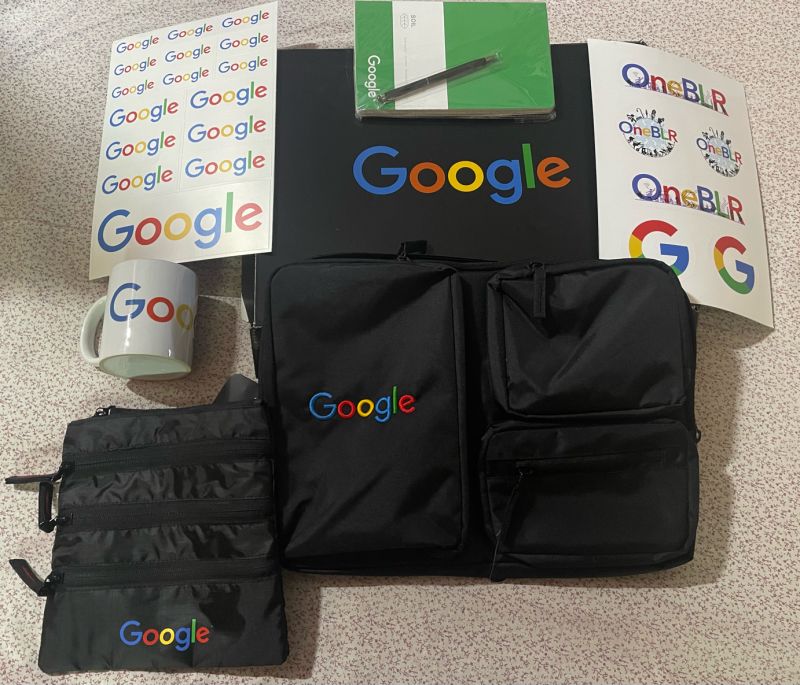 Aman Chourasiya on LinkedIn: #google #googler #noogler #swag # ... Aman Chourasiya on LinkedIn: #google #googler #noogler #swag # ...