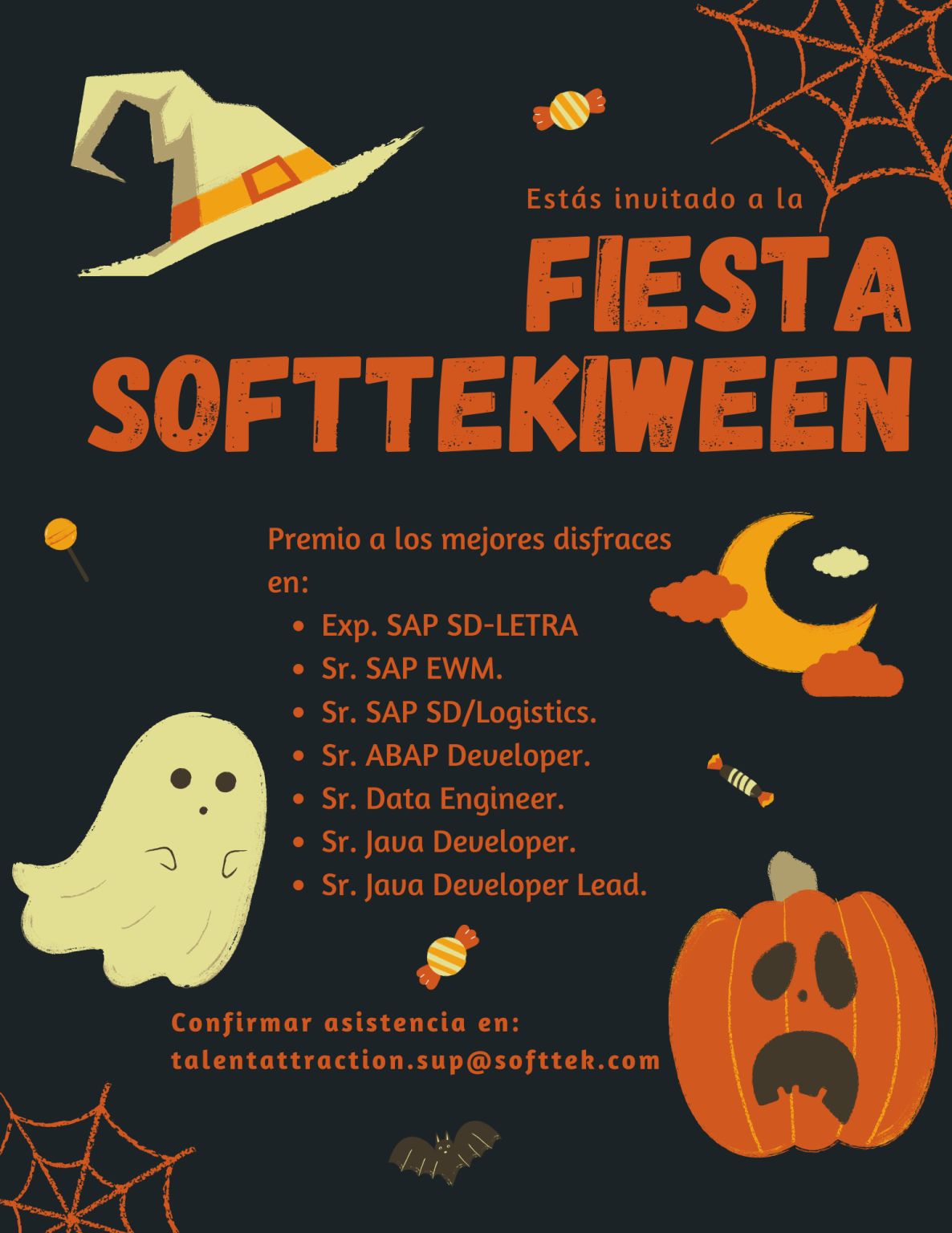 Ivanna Riojas en LinkedIn: #softtek #softtekians #sap #data #java # ... Ivanna Riojas en LinkedIn: #softtek #softtekians #sap #data #java # ...