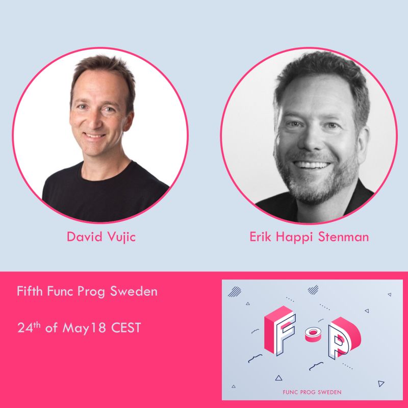 Magnus Sedlacek on LinkedIn: #funcprogsweden #functional #programming # ... Magnus Sedlacek on LinkedIn: #funcprogsweden #functional #programming # ...