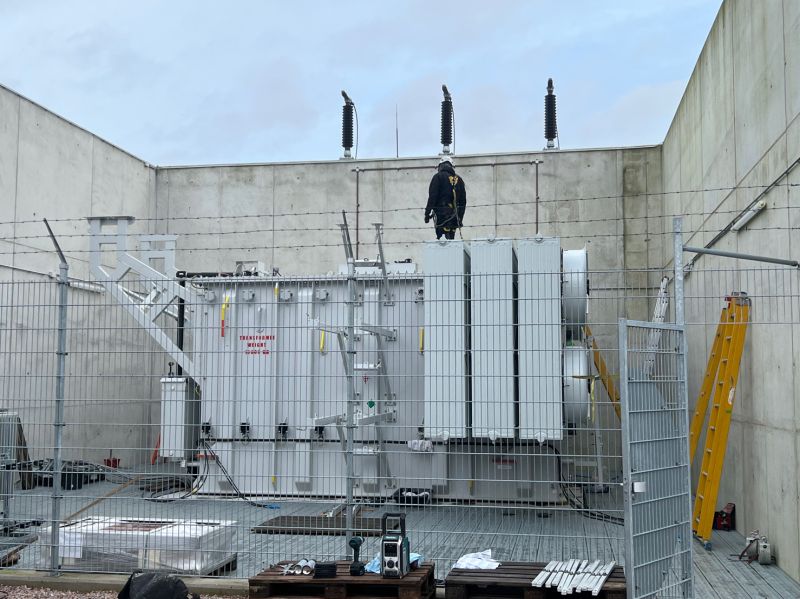 Trafo Technics on LinkedIn: #trafotechnics #assembly #transformer #grid ... Trafo Technics on LinkedIn: #trafotechnics #assembly #transformer #grid ...