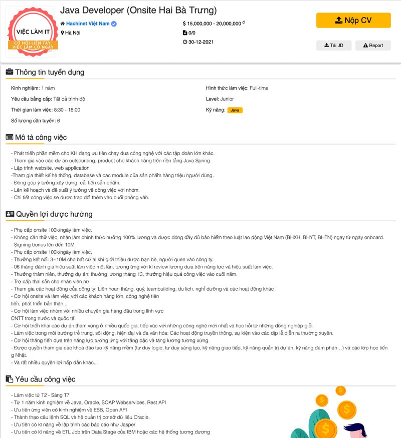 Tran Quang Dao on LinkedIn: #javadeveloper #reactjs #nodejs #python # ... Tran Quang Dao on LinkedIn: #javadeveloper #reactjs #nodejs #python # ...