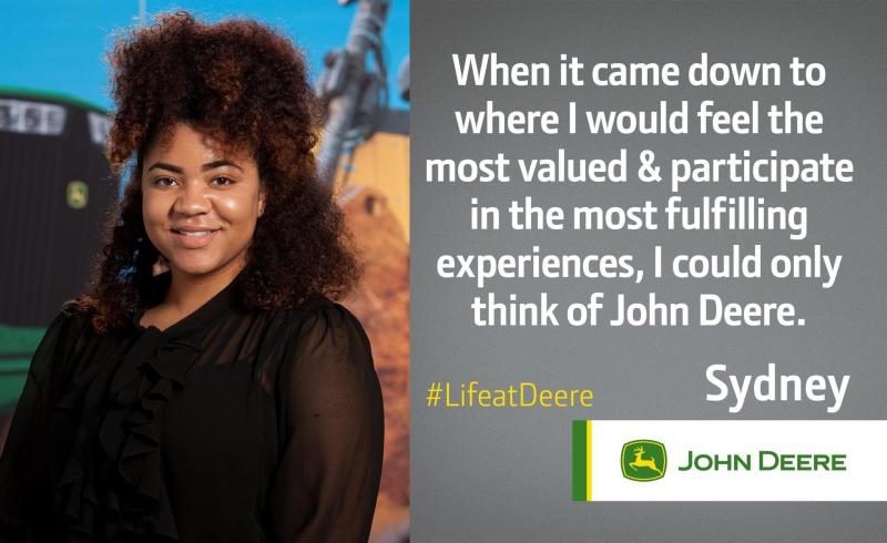 #lifeatdeere #johndeereemployee #jdjobs | John Deere #lifeatdeere #johndeereemployee #jdjobs | John Deere