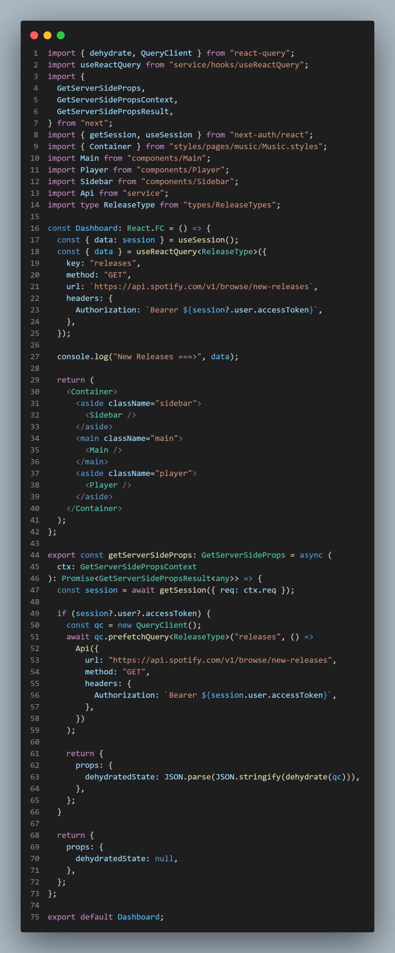 Max Shahdoost on LinkedIn: #ssr #nextjs #react_query #javascript # ... Max Shahdoost on LinkedIn: #ssr #nextjs #react_query #javascript # ...