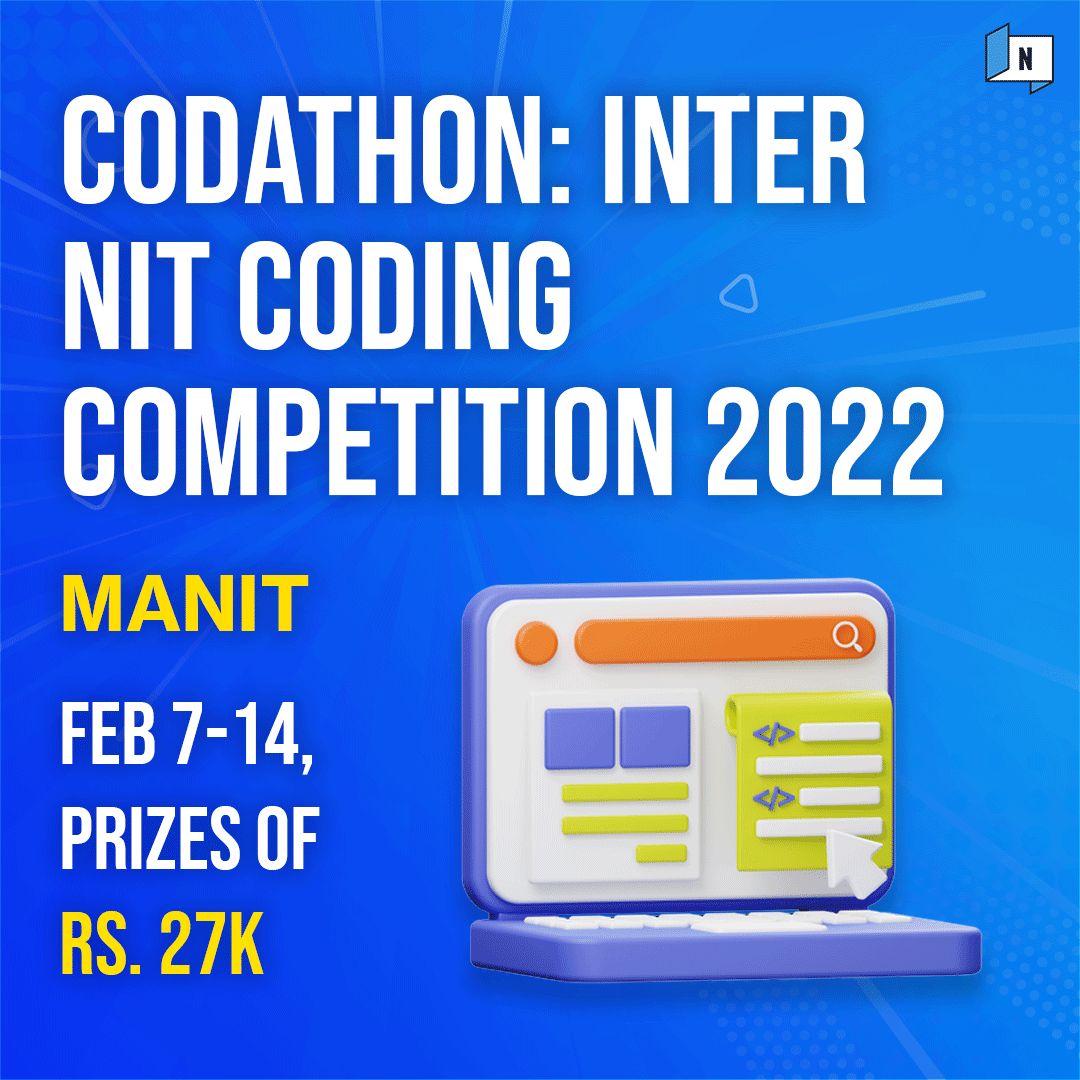 NoticeBard on LinkedIn: #coding #codathon #hackathon #engineering NoticeBard on LinkedIn: #coding #codathon #hackathon #engineering