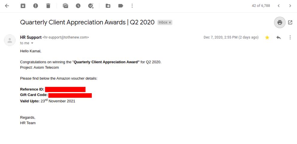 Kamal Verma on LinkedIn: #ttn #appreciation #awards2020 #devops | 11 ... Kamal Verma on LinkedIn: #ttn #appreciation #awards2020 #devops | 11 ...