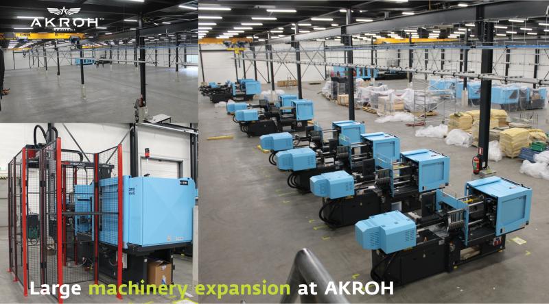 AKROH Industries B.V. on LinkedIn: #injectionmoulding #akroh # ... AKROH Industries B.V. on LinkedIn: #injectionmoulding #akroh # ...