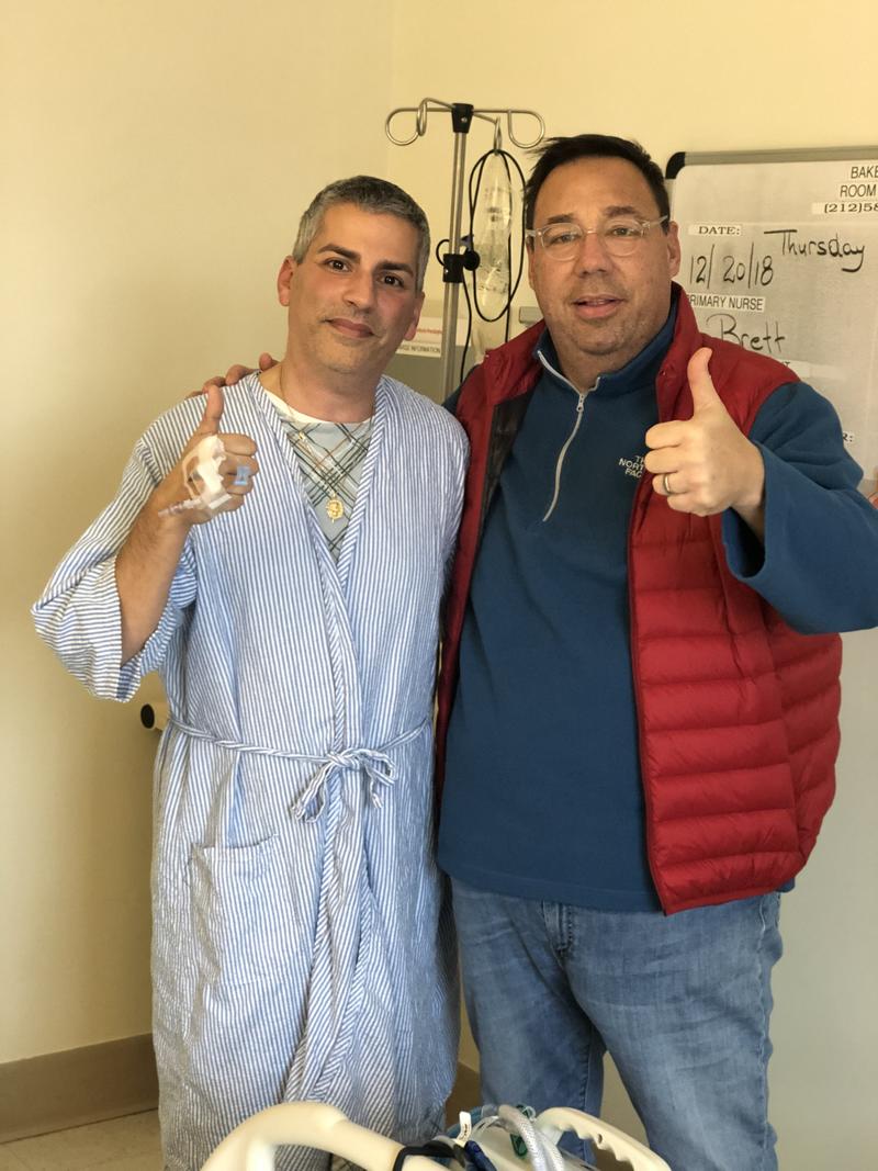 I met NYPD Detective Michael Lollo today. Detective Lollo was inspired ... I met NYPD Detective Michael Lollo today. Detective Lollo was inspired ...