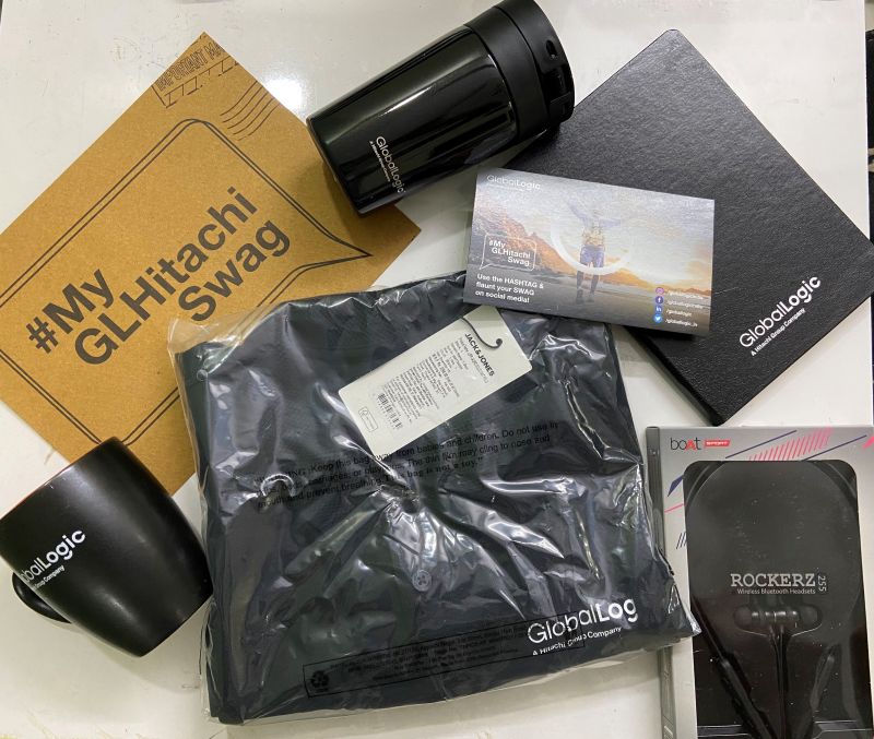 Shivanshu Mishra on LinkedIn: #myglhitachiswag #globallogic Shivanshu Mishra on LinkedIn: #myglhitachiswag #globallogic