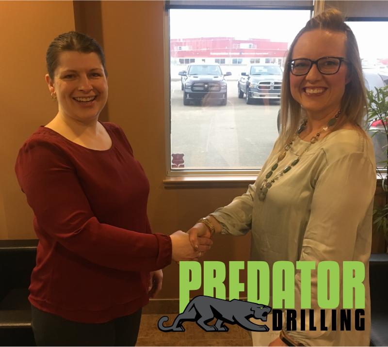 Predator Drilling on LinkedIn: Congratulations to our Roughneck of the ... Predator Drilling on LinkedIn: Congratulations to our Roughneck of the ...