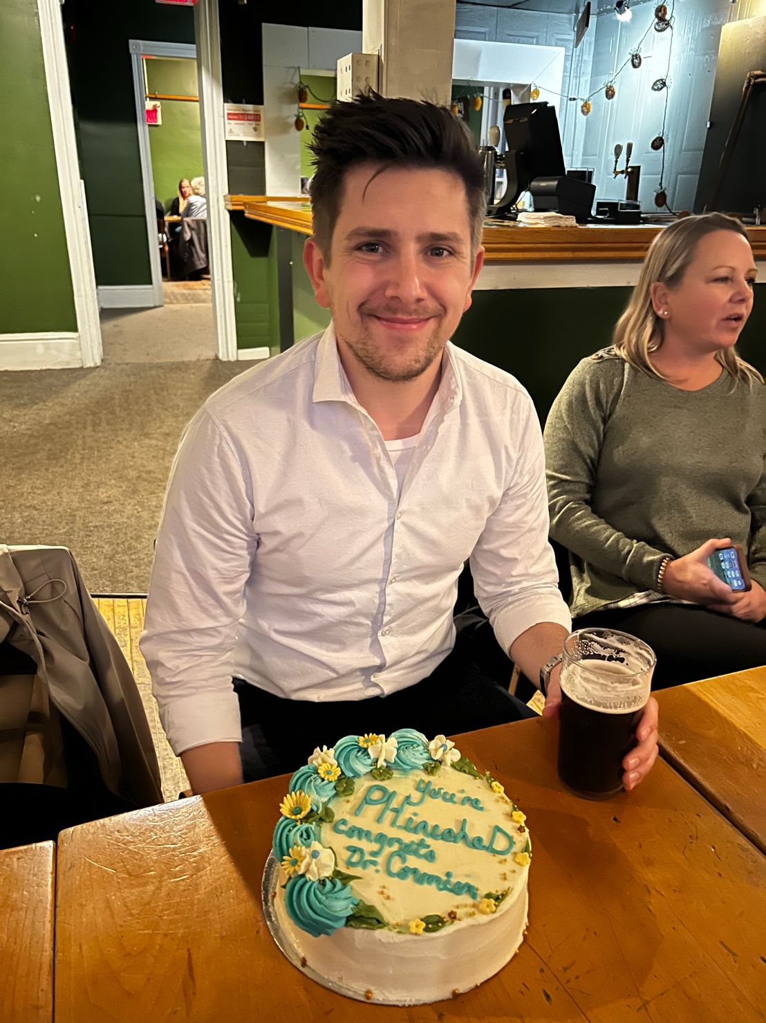 Matthew Cormier on LinkedIn: PhD What an emotional, crazy past week ... Matthew Cormier on LinkedIn: PhD What an emotional, crazy past week ...