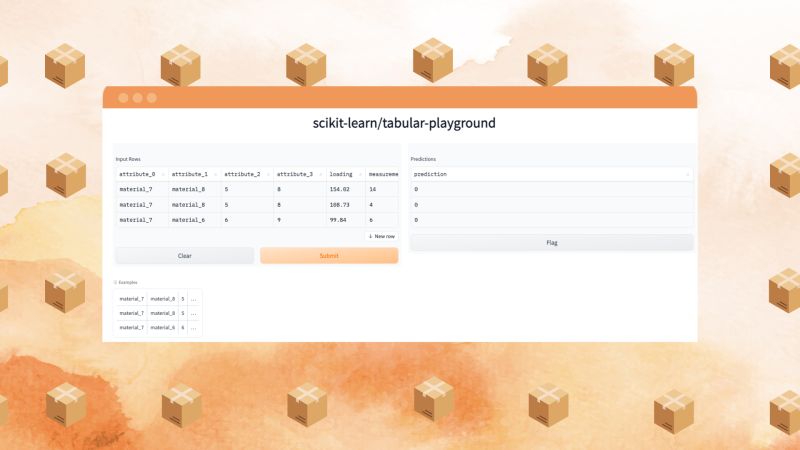 Merve Noyan on LinkedIn: Did you know you can use Gradio for data ... Merve Noyan on LinkedIn: Did you know you can use Gradio for data ...